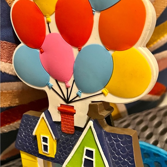 Disney | Wall Decor | Pixars Up Disney Movie Photo From If House And ...